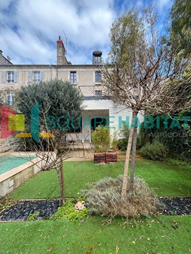 Appartement à Bourges, Centre-ville, Charlet, Lahitolle, Pignoux, Sembat, à louer
