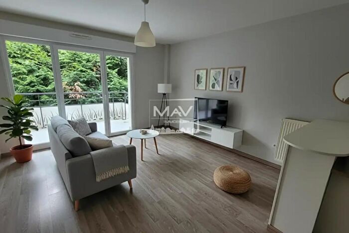 Appartement à vendre - Saint-André-lez-Lille, Est - 3 pièces - 2 chambres