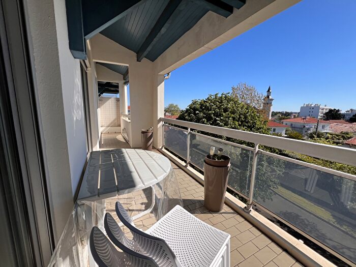 Appartement 2 pièces à louer à Biarritz, Centre-ville Est