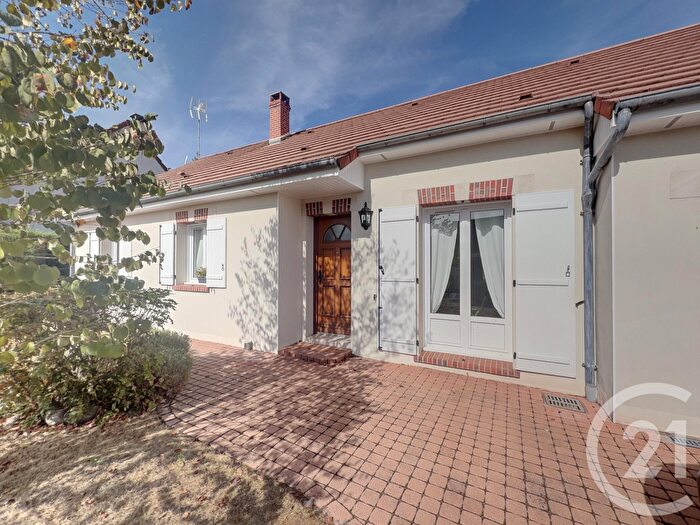 Maison 4 pièces à Cléry-Saint-André, à vendre