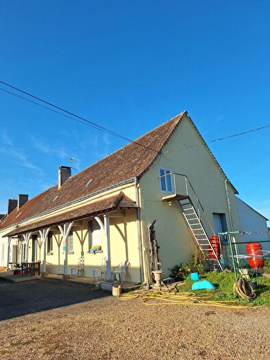 Maison 5 pièces à Parçay-les-Pins, à vendre