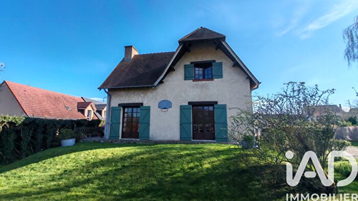 Maison à vendre - Bois-le-Roi - 7 pièces - 5 chambres