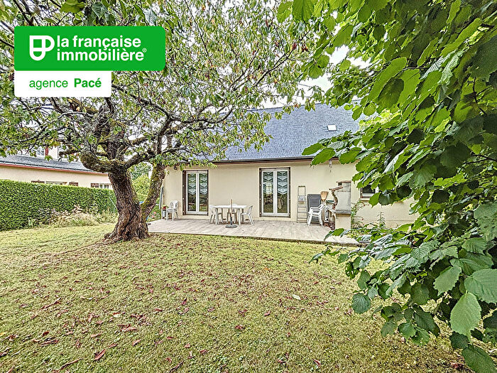 Maison à vendre - Pacé - 6 pièces - 4 chambres