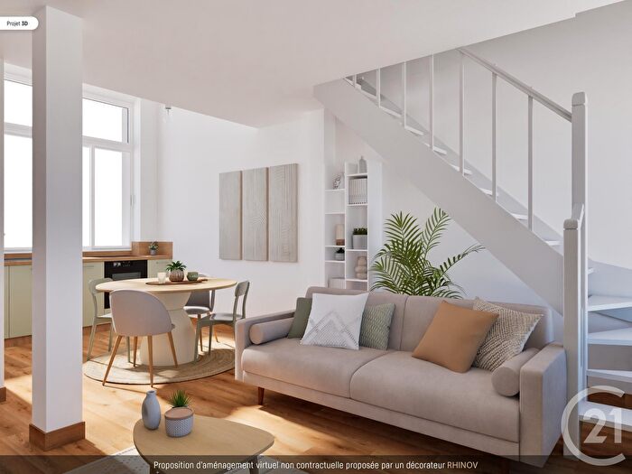 Maisons à vendre et appartements à louer - 3