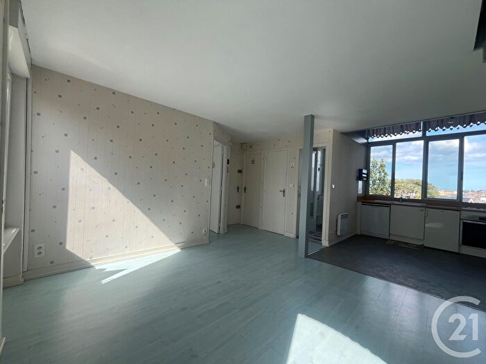 Appartement à vendre - Dinard, Le Prieuré, Le Val Porée - 4 pièces - 3 chambres