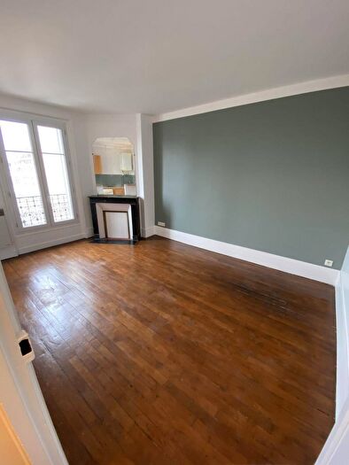 Appartement 1 pièce à louer à Parc d'Orléans, Neuilly-sur-Seine