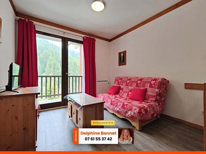 Appartement 2 pièces à Modane, à vendre