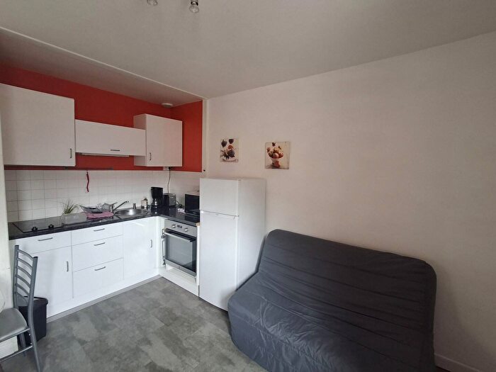Appartement 2 pièces à louer - Chalon-sur-Saône