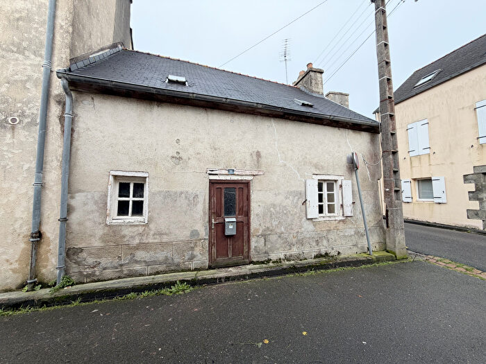 Maison à vendre - Lesneven - 2 pièces - 1 chambre