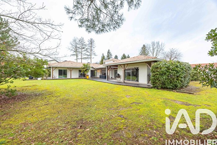 Maison à vendre - Blanquefort, Majolinas - 7 pièces - 5 chambres