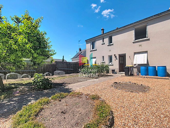 Maison 6 pièces à vendre à Noyant
