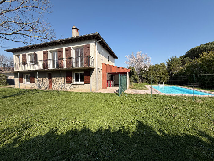 Maison à vendre - Roquettes - 5 pièces - 4 chambres