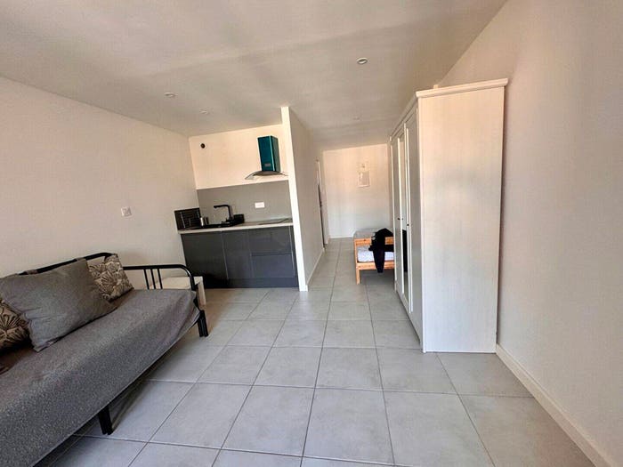Appartement 1 pièce à louer à Village, Saint-Mandrier-sur-Mer