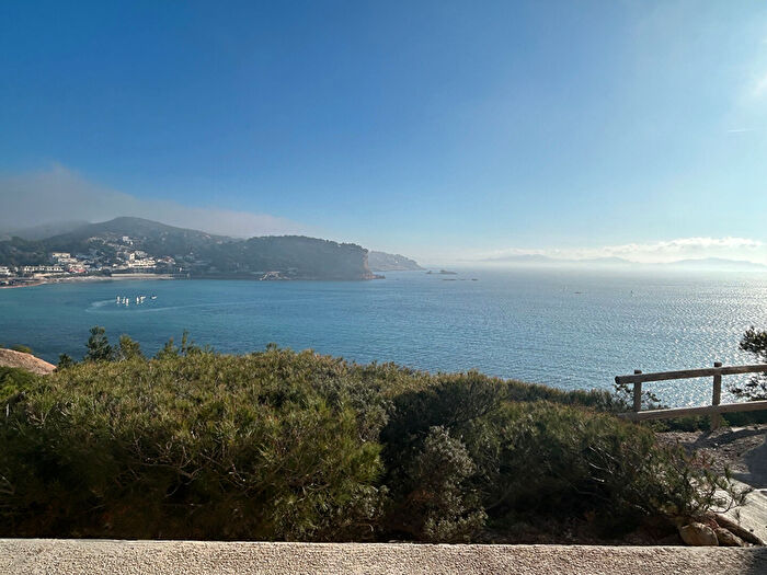 Appartement à vendre - Carry-le-Rouet - 1 pièce