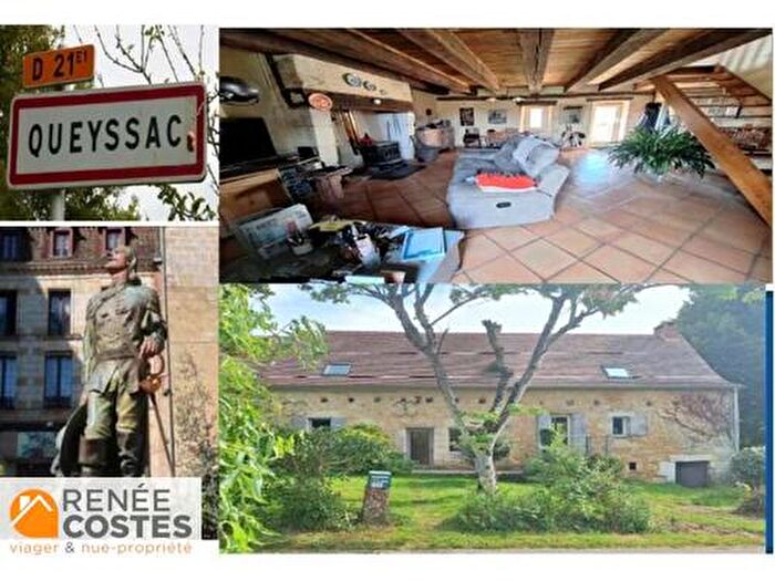 Bergerac, Centre-ville - Maison 4 pièces à vendre