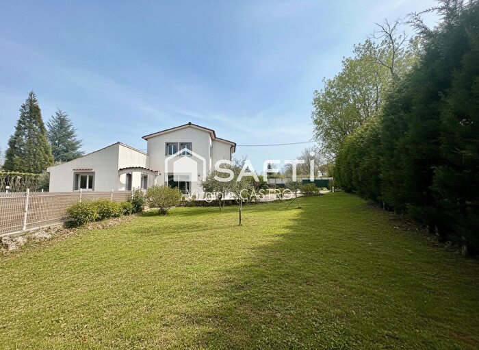 Maison à vendre - Callian - 6 pièces - 4 chambres