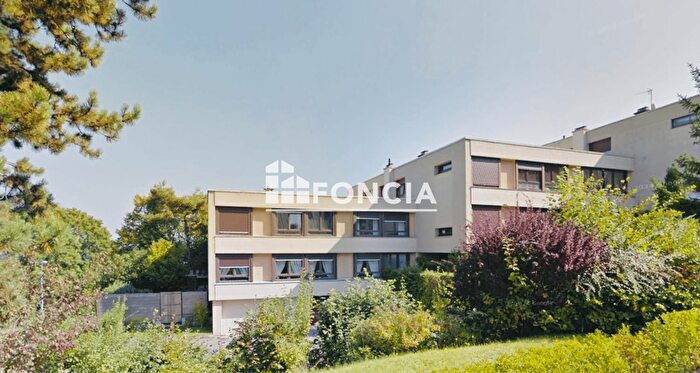 Appartement à vendre - Vand uvre-lès-Nancy, Brabois - 5 pièces - 4 chambres