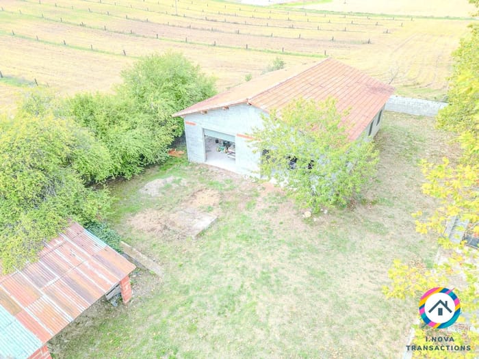 Saint-Martin-d'Oydes - Maison 1 pièce à vendre