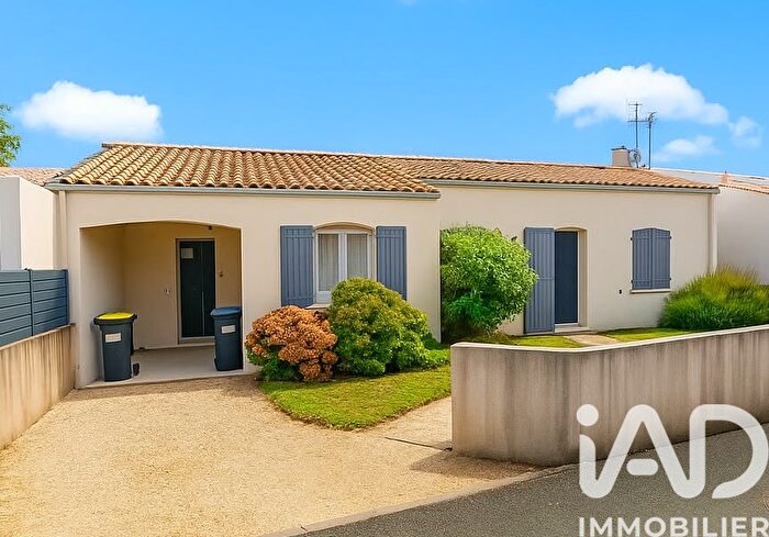 Maison à vendre - Dompierre-sur-Mer - 3 pièces - 2 chambres