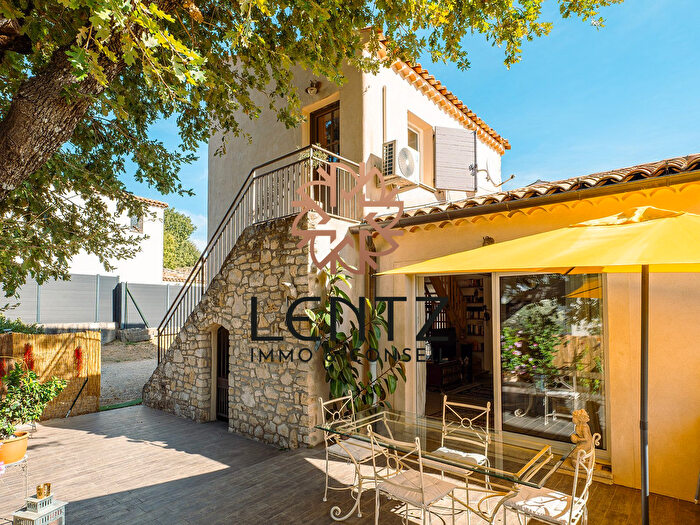 Maison 2 pièces à louer - Pierrevert