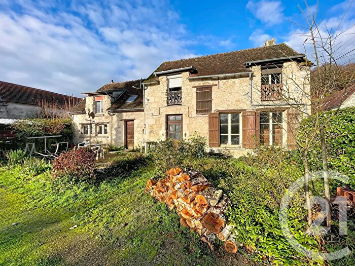 Maison à vendre - Béthisy-Saint-Martin - 5 pièces - 3 chambres