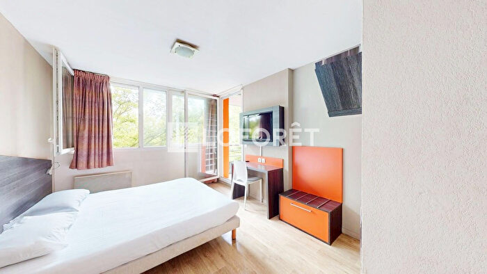 Appartement à vendre - Chevilly-Larue, La Guinet - 1 pièce