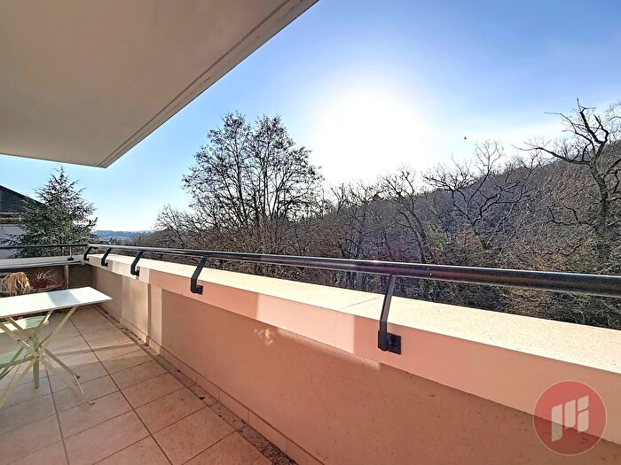 Appartement à vendre - Brive-la-Gaillarde - 2 pièces - 1 chambre