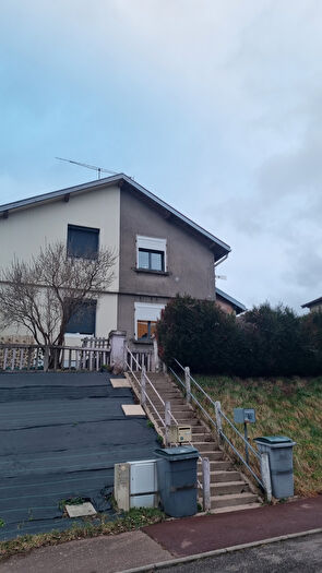 Maison à vendre - Thaon-les-Vosges - 3 pièces - 2 chambres