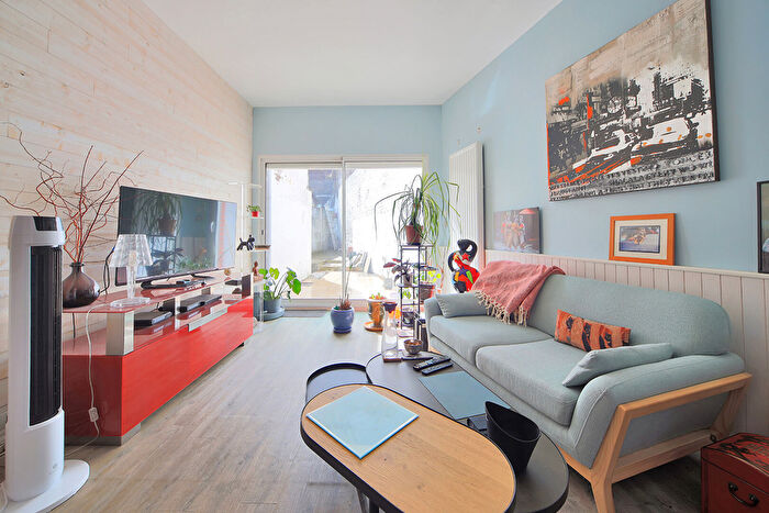 Tourcoing, Blanche Porte, Flocon - Maison 7 pièces à vendre