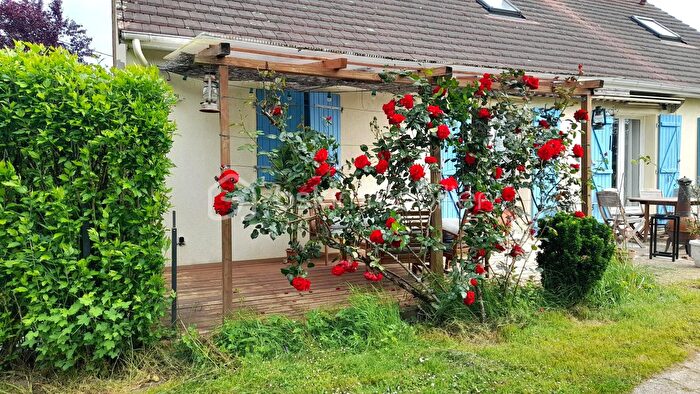 Maison 8 pièces à Berthenay, à vendre