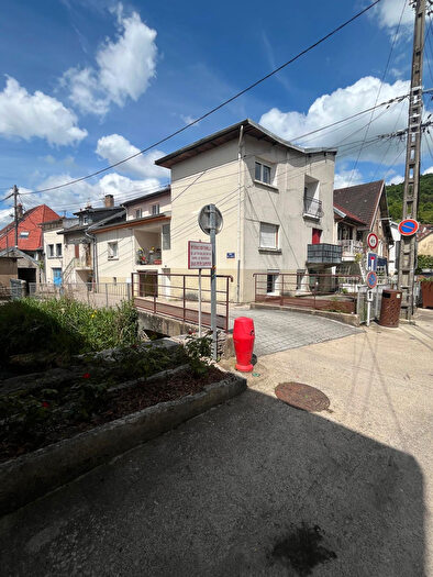 Appartement à vendre - Beure - 2 pièces - 1 chambre