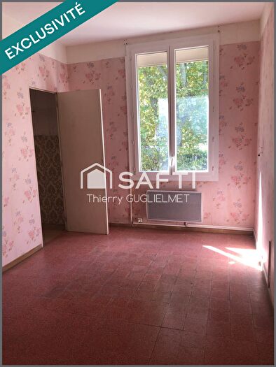 Maison à vendre - Arles, Trinquetaille - 3 pièces - 2 chambres