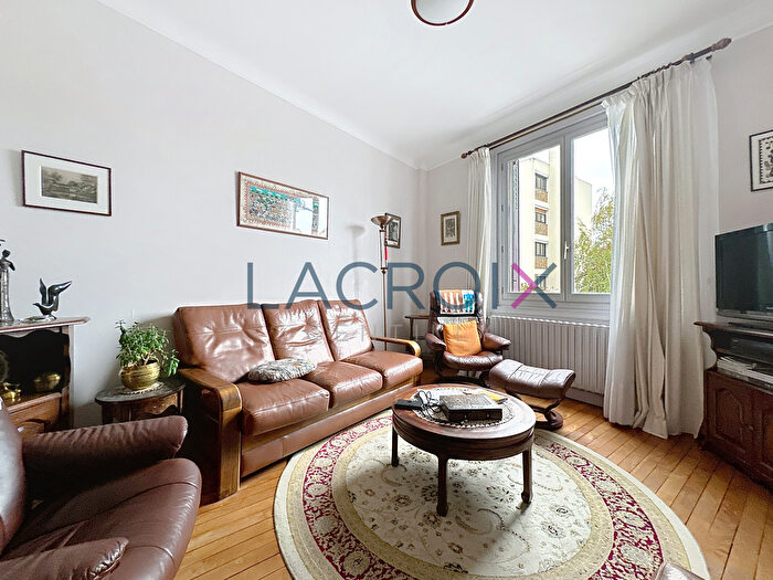 Maison à vendre - Gentilly, Le Plateau - 4 pièces - 3 chambres