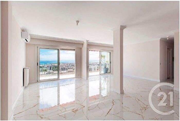 Appartement 4 pièces à vendre à Nice, Caucade