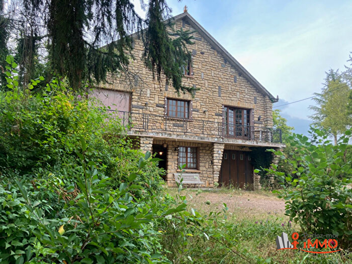 Maison à vendre - Surgy - 7 pièces - 4 chambres