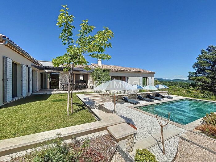 Maison à vendre - Saint-Pantaléon - 6 pièces - 3 chambres