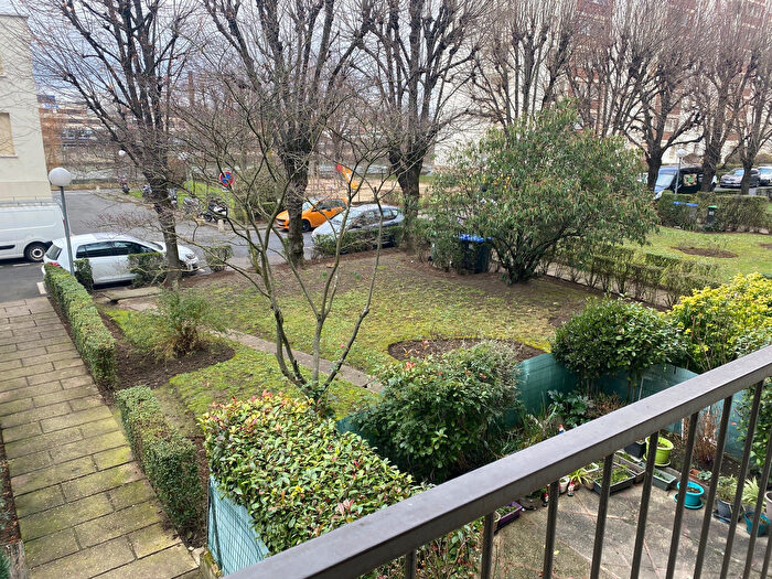 Appartement 3 pièces à vendre à Choisy-le-Roi, Gondoles