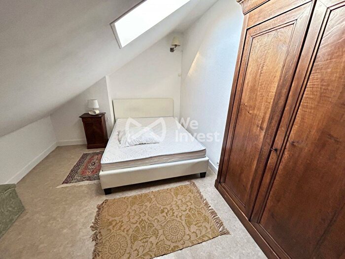 Appartement à louer - Courtenay - 2 pièces - 1 chambre