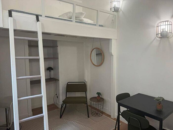 Appartement 1 pièce à Chateau d'Eau-Lancry, Paris 10ème arrondissement, à louer