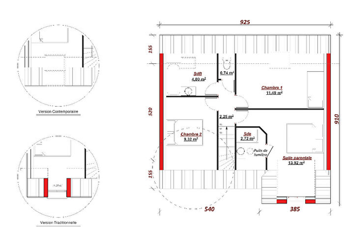 Maisons à vendre et appartements à louer - 2