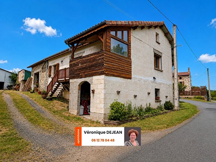Manglieu : Maison 6 pièces à vendre