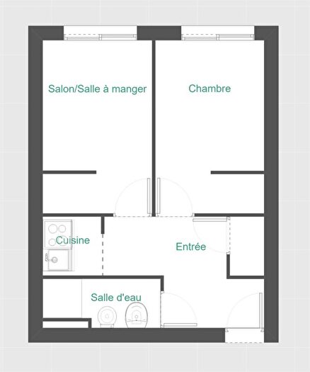 Maisons à vendre et appartements à louer - 2