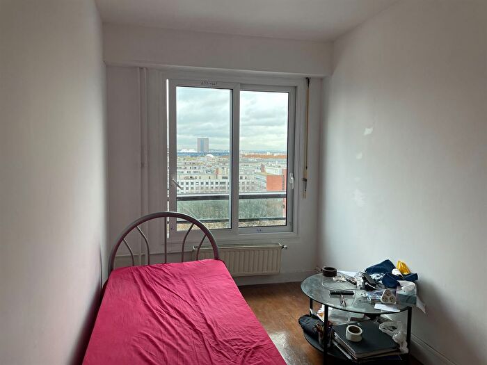 Appartement 2 pièces à vendre à Paris 19ème, La Villette, Porte de Pantin