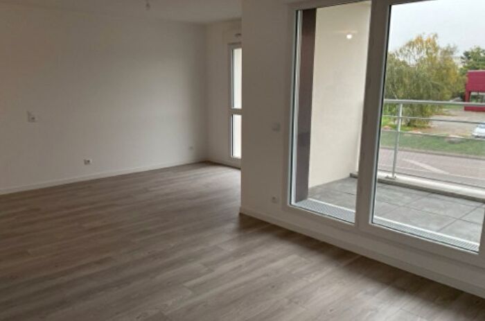Appartement 1 pièce à louer à Dreux, Centre-ville
