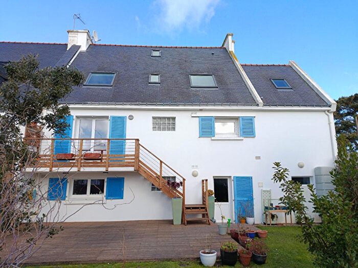 Maison à vendre - Gâvres - 6 pièces - 3 chambres