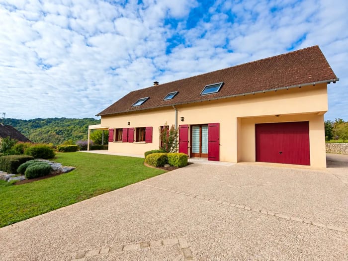 Maison 7 pièces à vendre - Beaulieu-sur-Dordogne