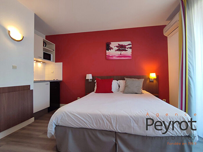 Appartement à vendre - Perpignan, Clémenceau - 1 pièce