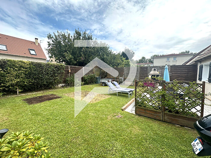 Maison à vendre - Dammartin-en-Goële - 5 pièces - 3 chambres