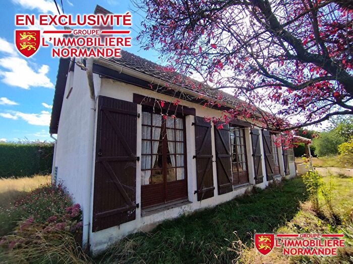 Maison à vendre - Irreville - 4 pièces - 3 chambres