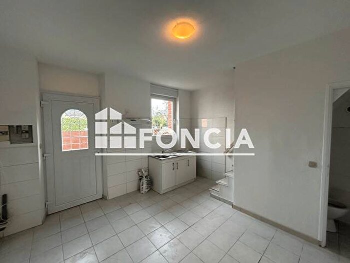 Appartement à louer - Pomponne, Montauban - 3 pièces - 2 chambres